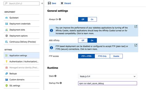 Introducing Remote Debugging Of Nodejs Apps On Azure App Service From Vs Code In Public