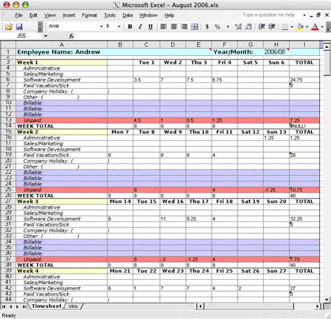 Media For Microsoft Excel 2003 Codeweavers
