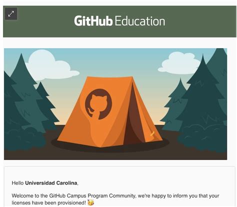 Github Campus Program
