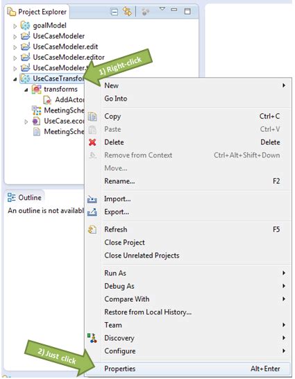 Requirements Programmer Qvt Transformations With Eclipse Tutorial