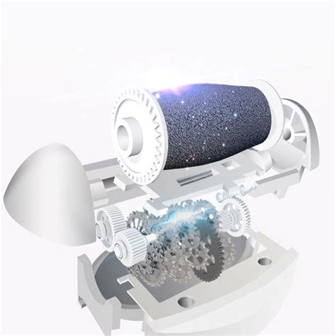 Electric Pedicure Tools Machine Foot Care Tool Ped Grandado