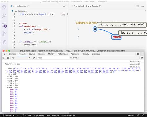 Cyberbrain Python Debugging Redefined By Ravi Analytics Vidhya