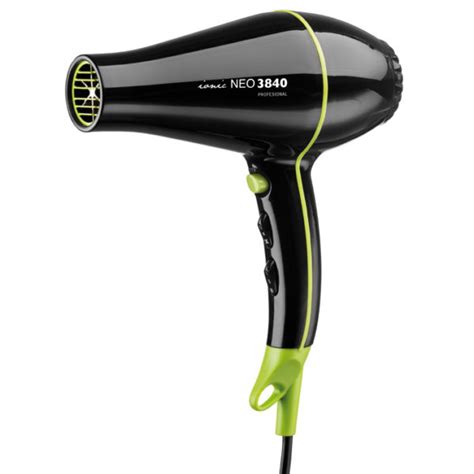 04363 ΕΠΑΓΓΕΛΜΑΤΙΚΟ Ioniko ΠΙΣΤΟΛΑΚΙ ΜΑΛΛΙΩΝ 2200w Eurostil Hair Area