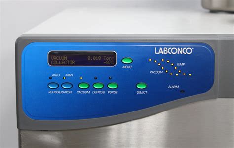 Labconco Freezone Plus 12l 84°c Console Freeze Dryer Lyophilizer 230v 7960044