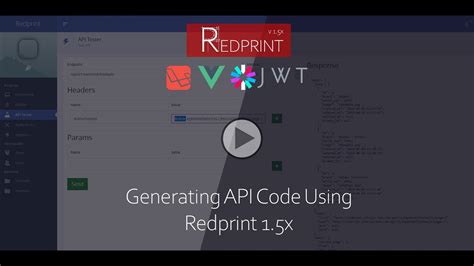 Laravel Api Creation Using Redprint Laravel App Builder Crud Generator Youtube