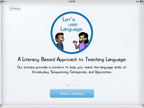 Let S Use Language Basic Language Development App Review And GIVEAWAY