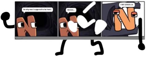 Comic The Alphabetical Object Show Wiki Fandom