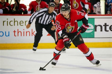 Download Erik Karlsson Nhl Ottawa Senators Photo Wallpaper