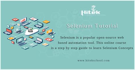 Scope And Career Opportunities Of Selenium In 2020 Hitekschools Blog On Tumblr