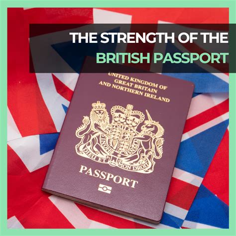 The Strength Of The British Passport Brexit Fab Expat Services