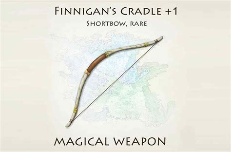 Top 7 Best Ranged Weapons For Long Distance Combat Dnd 5e Game Out