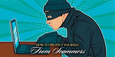 How To Protect Yourself From Scammers VivaReston