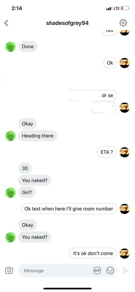 This Is Exactly Why I Hate Talking To People Why Are You Trying To Sext When I Literally Gave