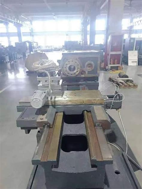 중국 롤링 가이드 공장 및 제조업체가 있는 Cnc 수평 선반 Hongchuang