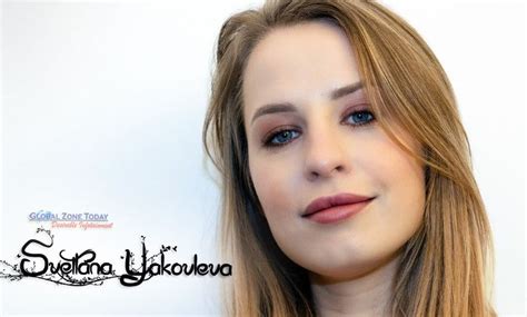Svetlana Yakovleva Biographywiki Age Height Career Photos And More
