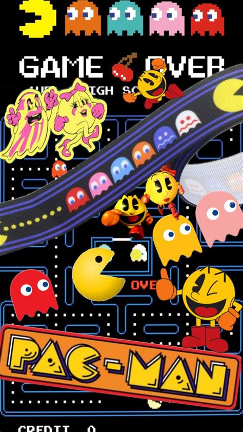 Pacman Cool Wallpapers Cartoon Star Wars Movies Posters Pacman