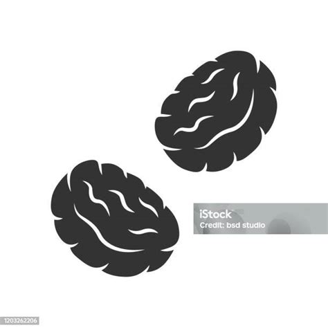 햄버거 패티 글리프 아이콘입니다 정육점 고기 구운 커틀릿 리솔 육류 생산 및 판매 도살사업 실루엣 기호입니다 음수 공간입니다