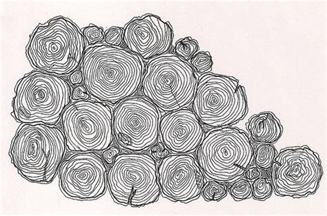 Tree Textures Textures Patterns Texture Drawing Pen Art Zentangle Patterns Gravure Texture