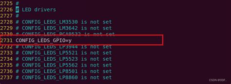 mx6ull学习笔记（十二）linux 自带的 led 灯 mx6ul default state on csdn博客