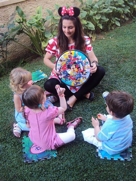 Παιδικά γλέντια Η Μαριζα δεν κανει παρτυ χωρις τη Minnie Mouse