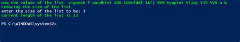 PowerShell List Methods And Examples Of PowerShell List