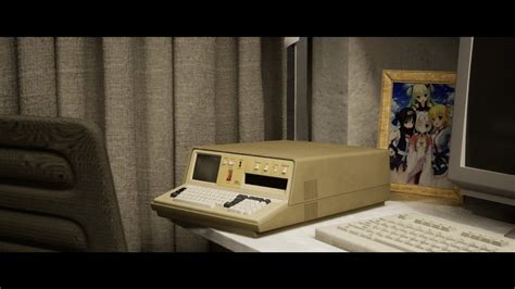 Future Gadget Lab Recreated In 3d On Ue5 By 徐toso Rsteinsgate