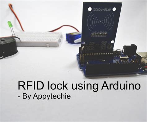 How To Interface Rfid To Arduino