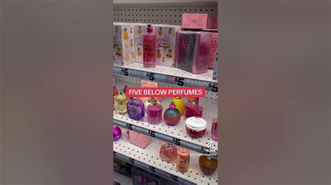 Five Below Perfumes Youtube