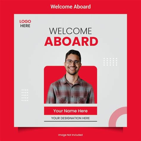 Premium Vector Welcome To The Team Welcome Aboard