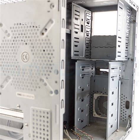 Case Cabinet Matx Micro Atx Mini Itx Mini Itx Chassis Scocca Telaio