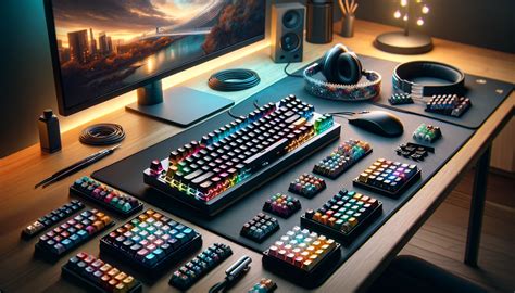 Compact Perfection Enhance Your 60 Keyboard Accessories Tailored For Ultimate Performance