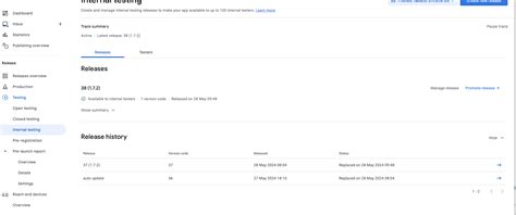 Auto Update Isnt Working Stack Overflow