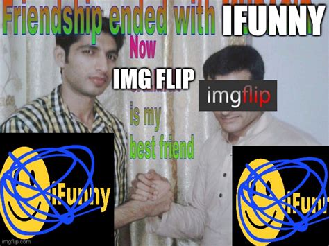 Meme Generator Friendship Ended Meme Picker