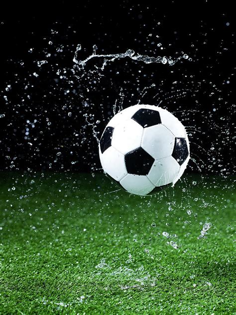 Soccer Ball Photography