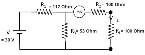 Verification Of Nortons Theorem Free Electrical Notebook Theory