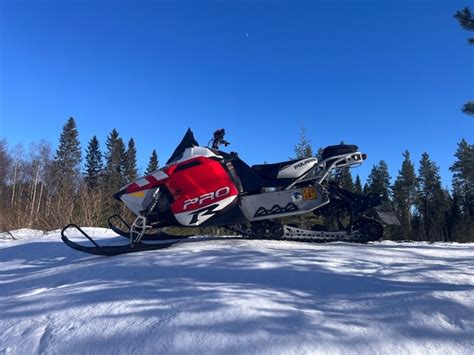 Polaris 800 Switchback Pro R 800 Cm³ 2013 Oulu Moottorikelkka Nettimoto