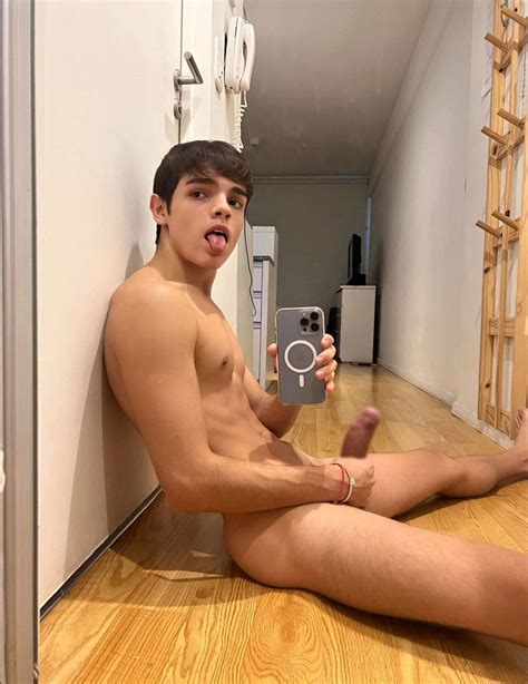 Gay Porn Star Selfies