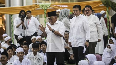 Acara Tasyakur Bin Nikmat Bapak H Aburizal Bakrie Vlix Id