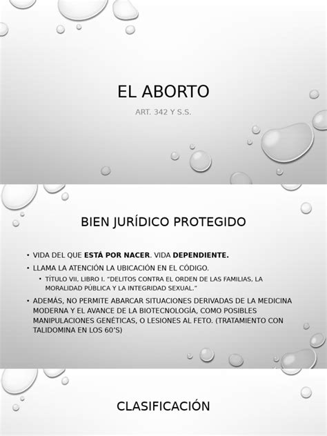 Ppt Aborto Mx Pdf Intención Derecho Penal Aborto