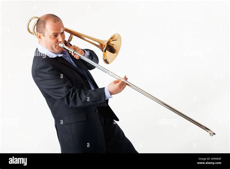 Trombone Player At Aidan Zichy Woinarski Blog