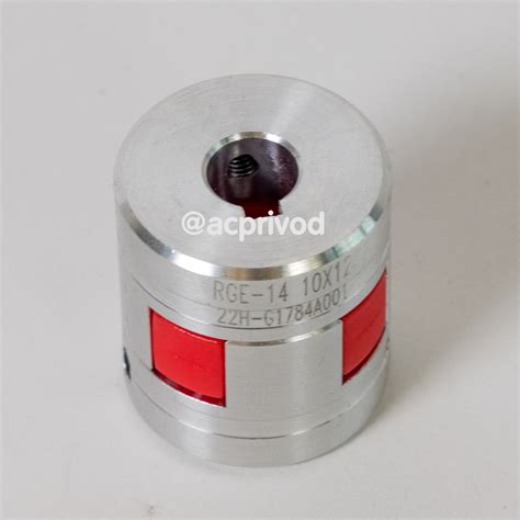 Rge 14 10 12 4 4 муфта соединительная эластичная безлюфтовая виброгасящая со шпоночным пазом