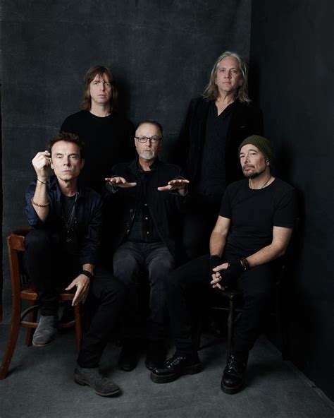 The Church Release New Single Realm Of Minor Angels Band Touring The
