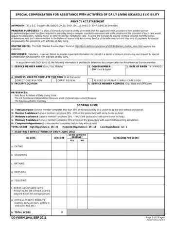 Military Army PDF Forms Page FormsPal Com
