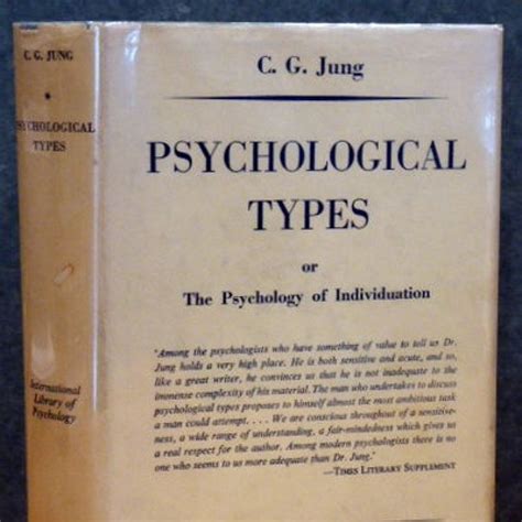 2 Psychological Types Jung Introduces The Concepts Of Introversion And Extroversion And