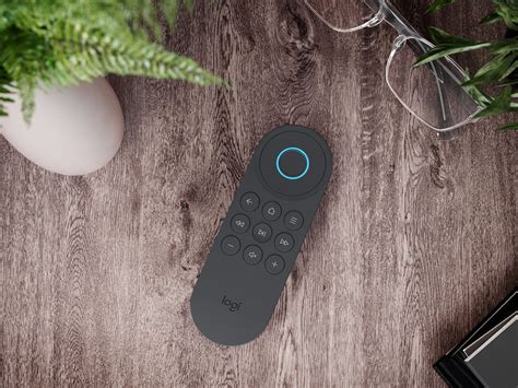 The Logitech Harmony Express Universal Remote Trades Complexity For Amazon Alexa Android Central