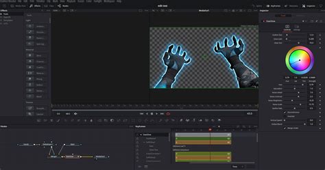 render looks different than in preview r davinciresolve