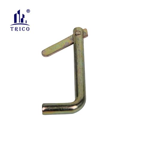Scaffolding Main Frame H Frame Cross Brace Joint Pin Lock Pin Scaffolding Lock Pin And Frame