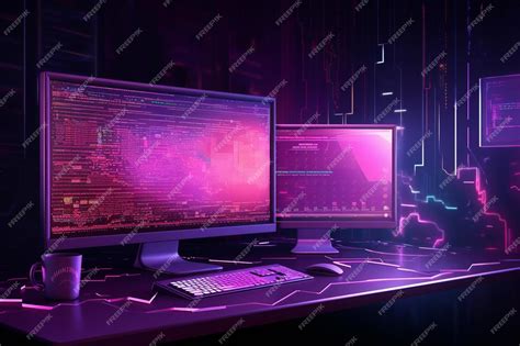 Premium Photo Software Background