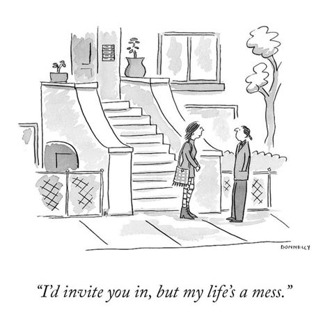Instagrams Favorite New Yorker Cartoons Of 2021 New Yorker Cartoons