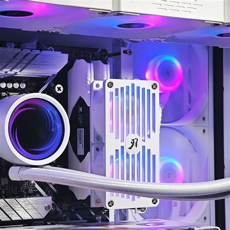 Argb Syn Low Noise Cpu Case Fan With Dual 60mm Fans 6000 3600rpm 12v Compatible With Ddr